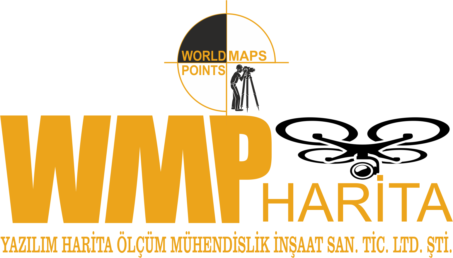 WMP Harita Yazılım - Harita Ölçüm ve Mühendislik Çözümleri